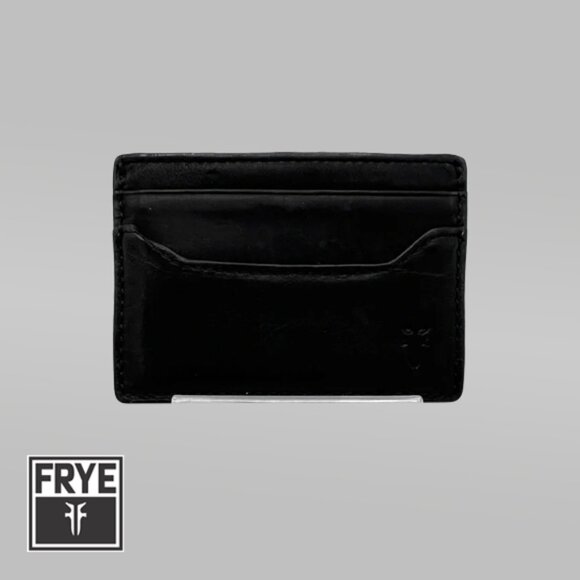 Frye | Bags | Frye Logan Money Clip Card Case | Poshmark